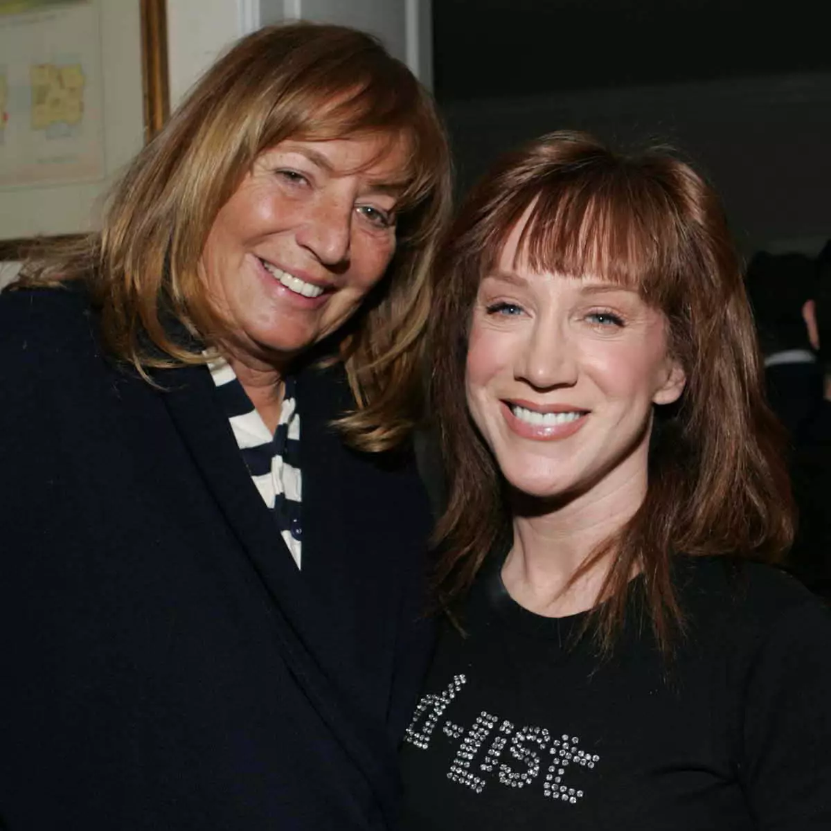 Penny Marshall Kathy Griffin