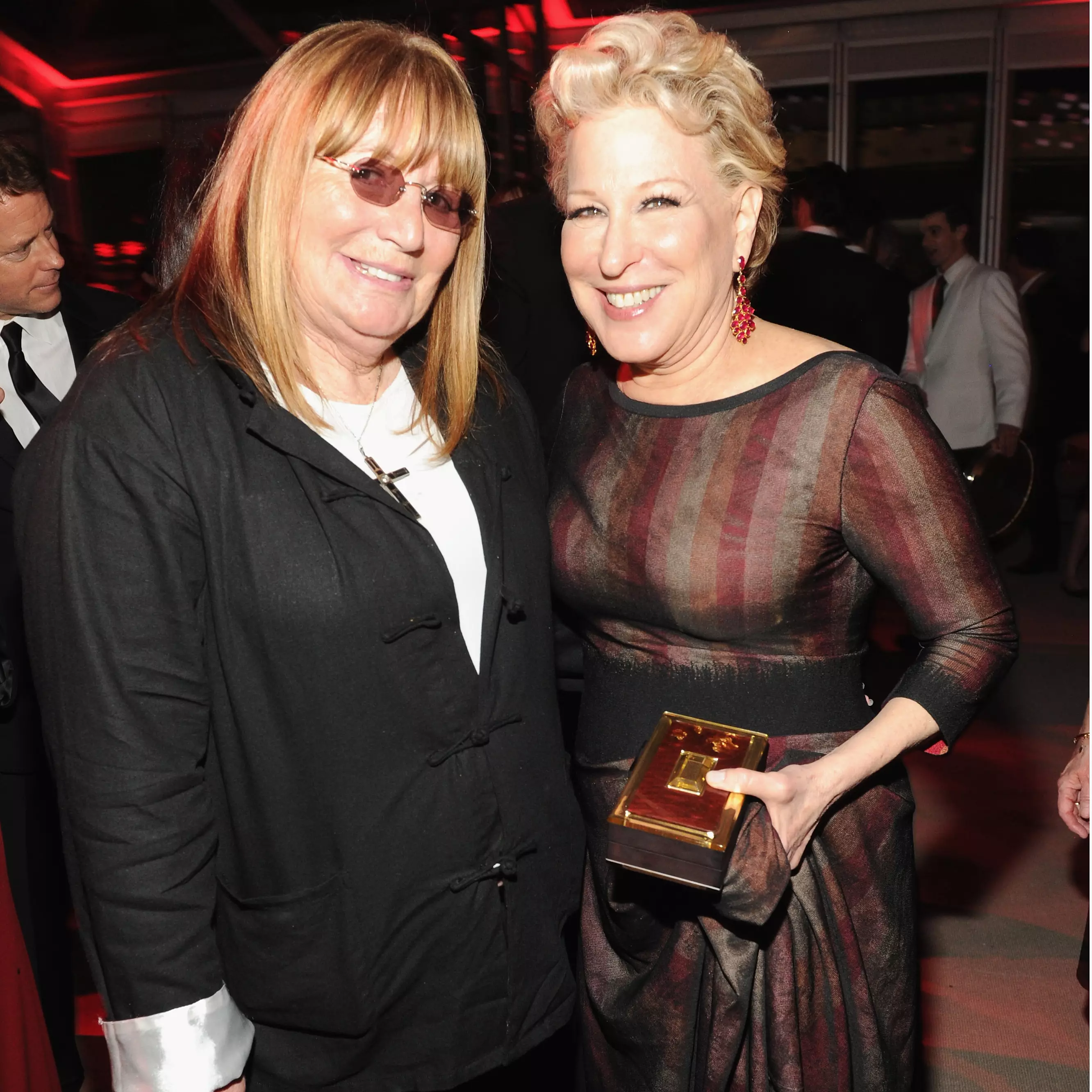 Bette Midler Penny Marshall