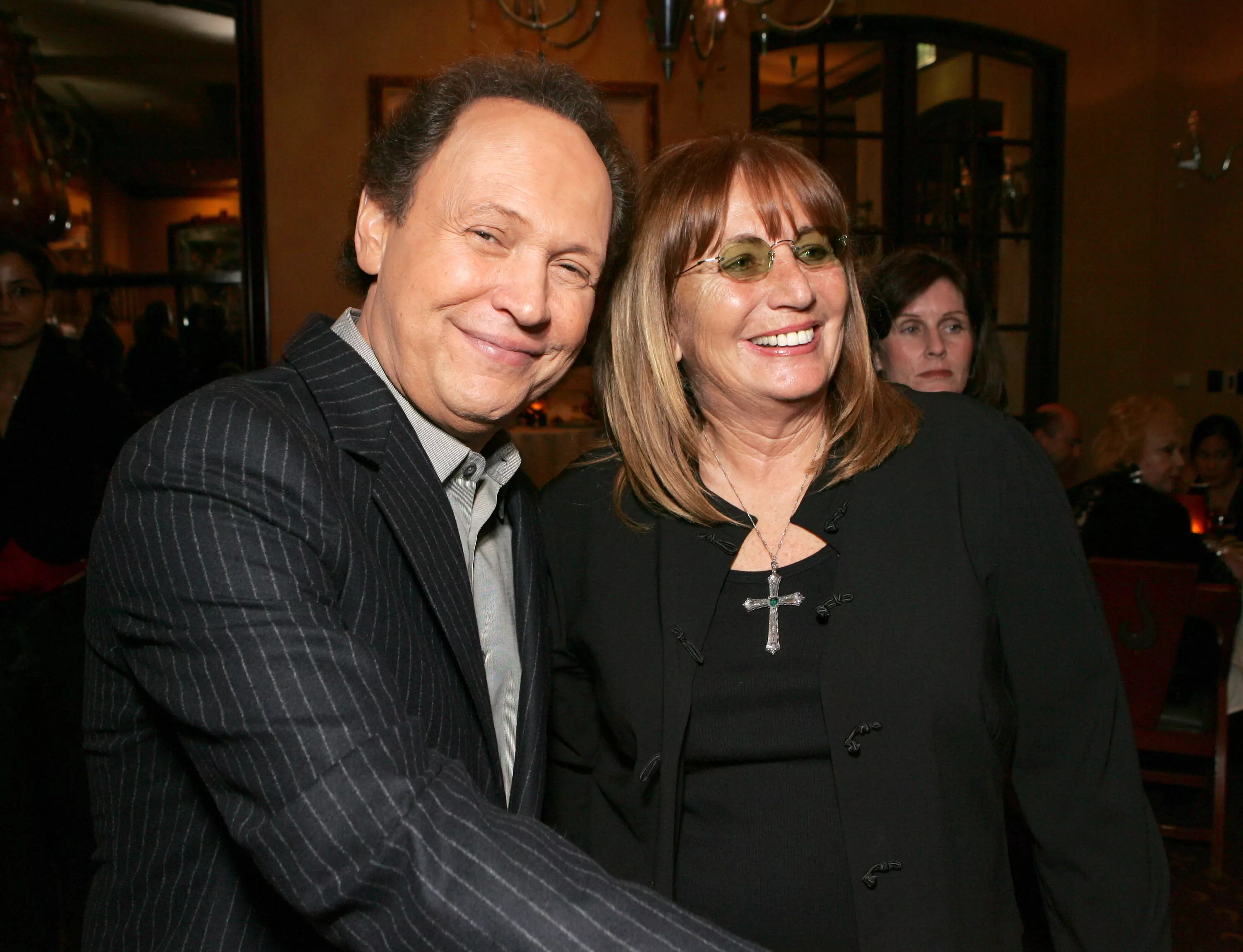 Jwèt Billy Crystal Penny Marshall