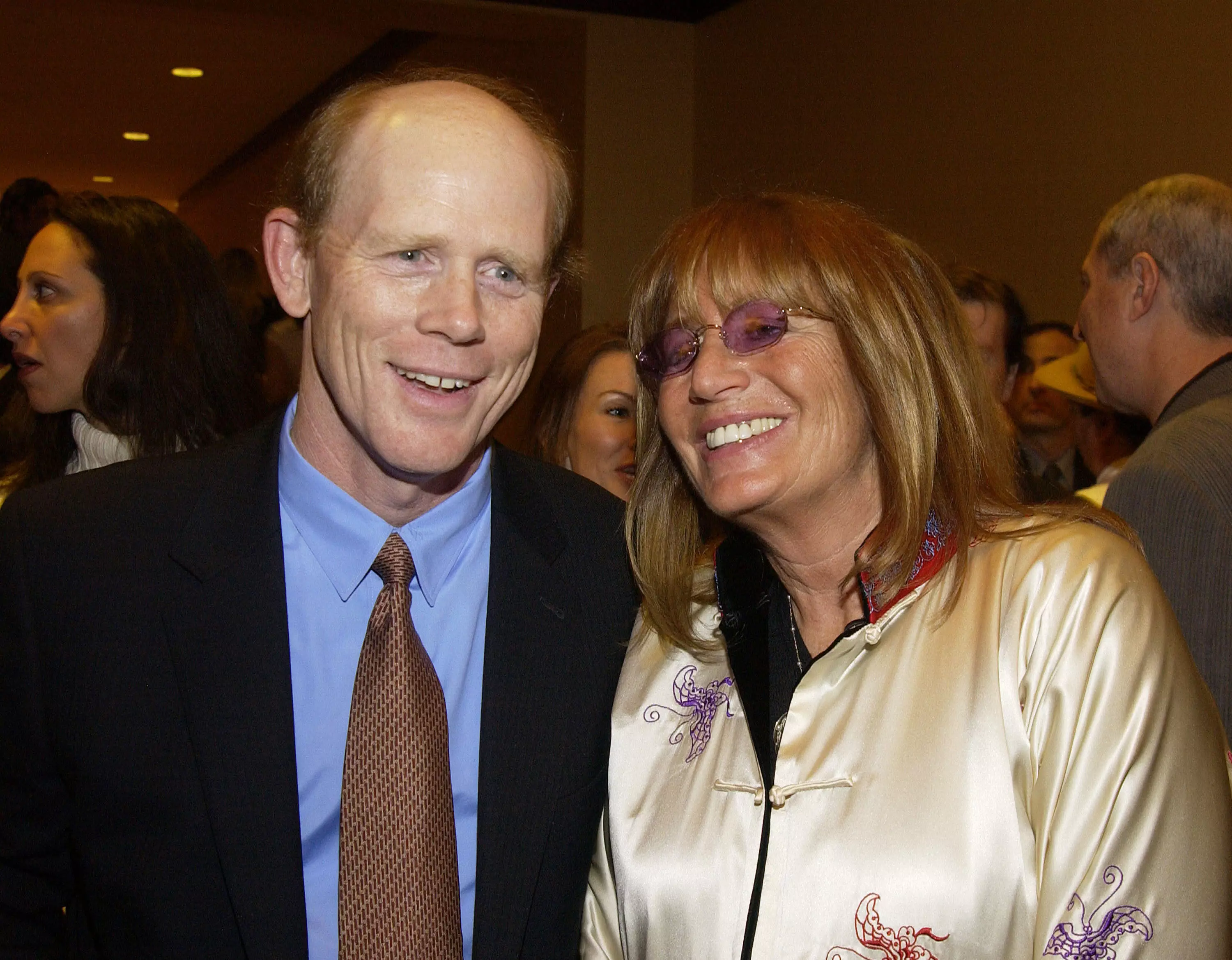 Ron Howard Penny Marshall