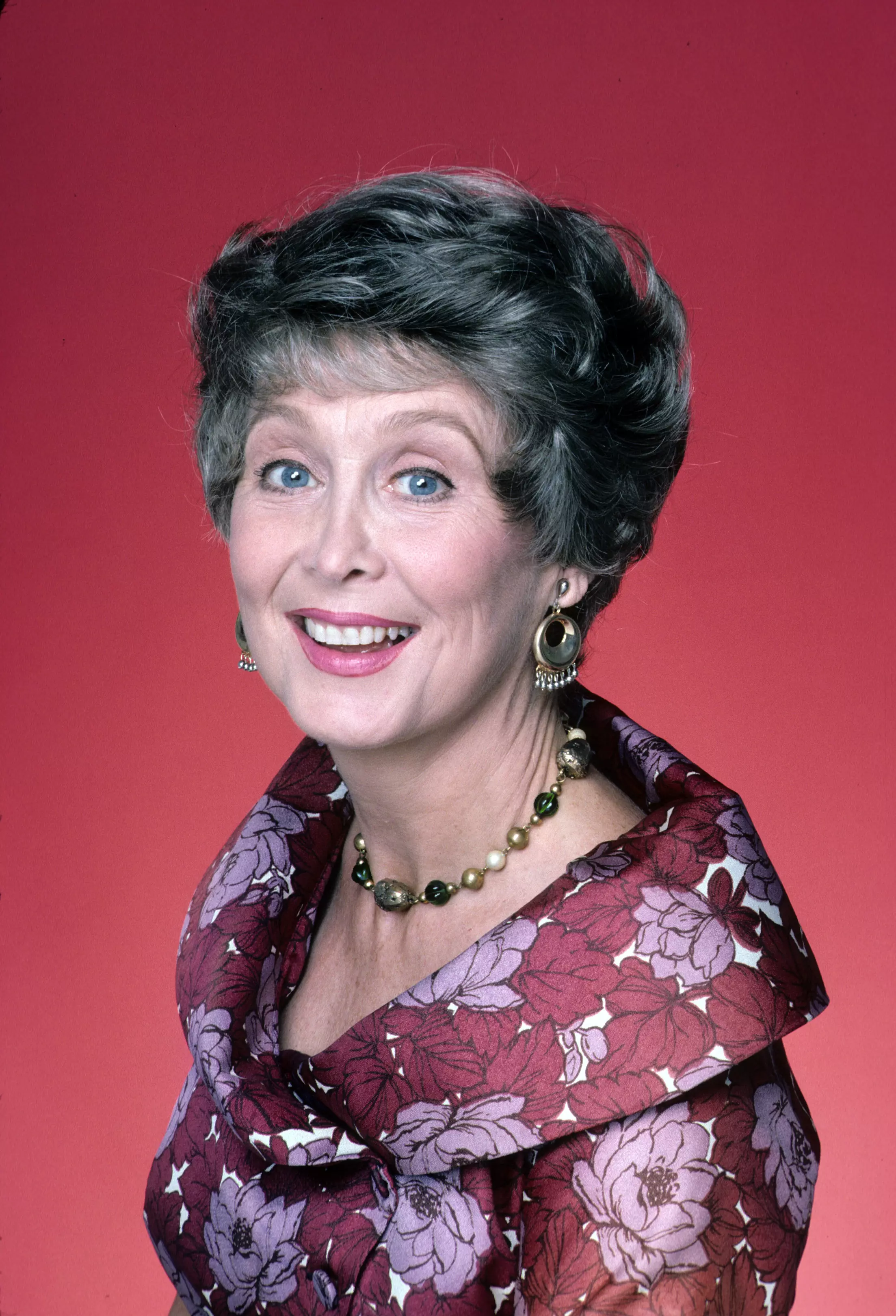 betty garrett