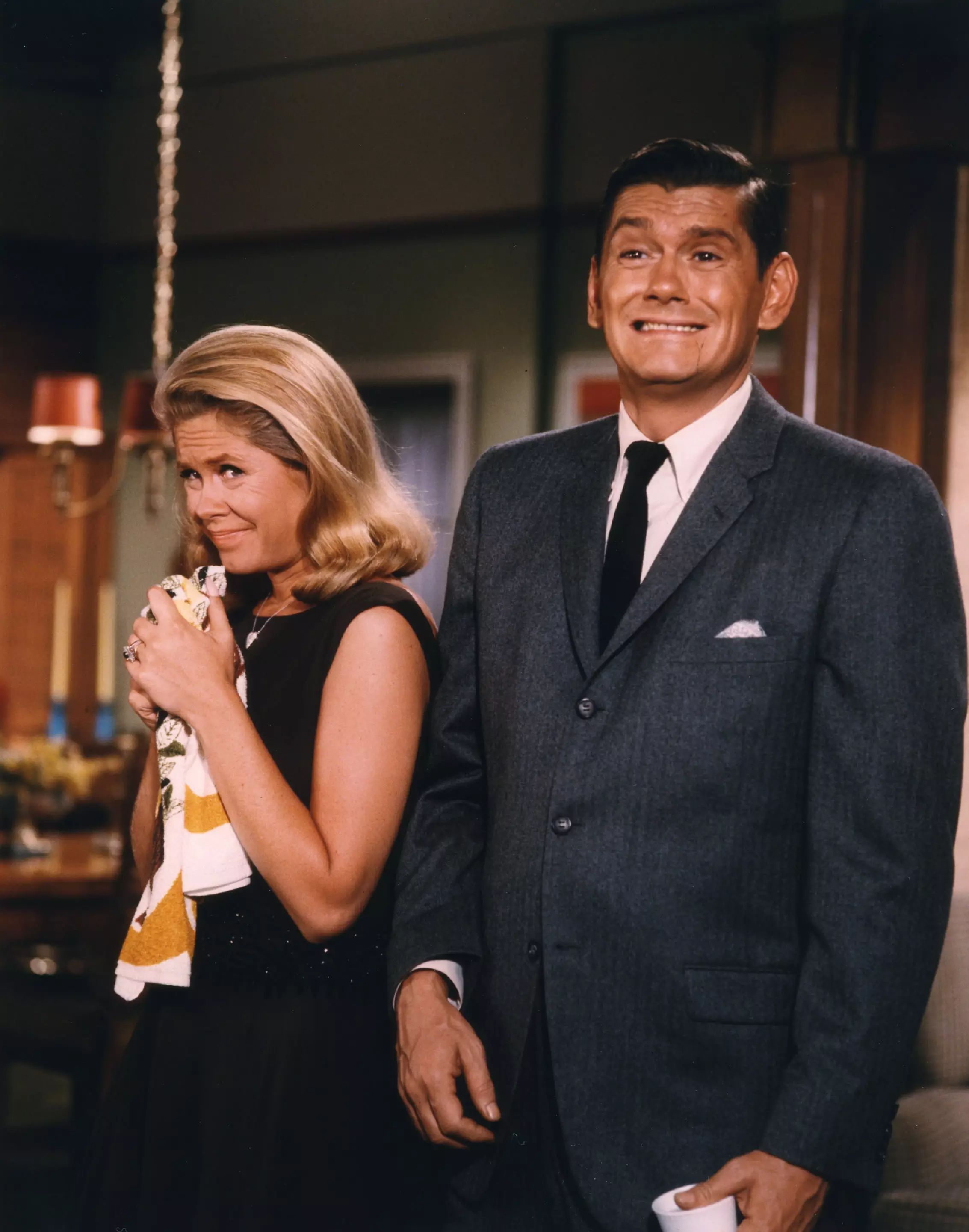 Dick-York-zaczarowany