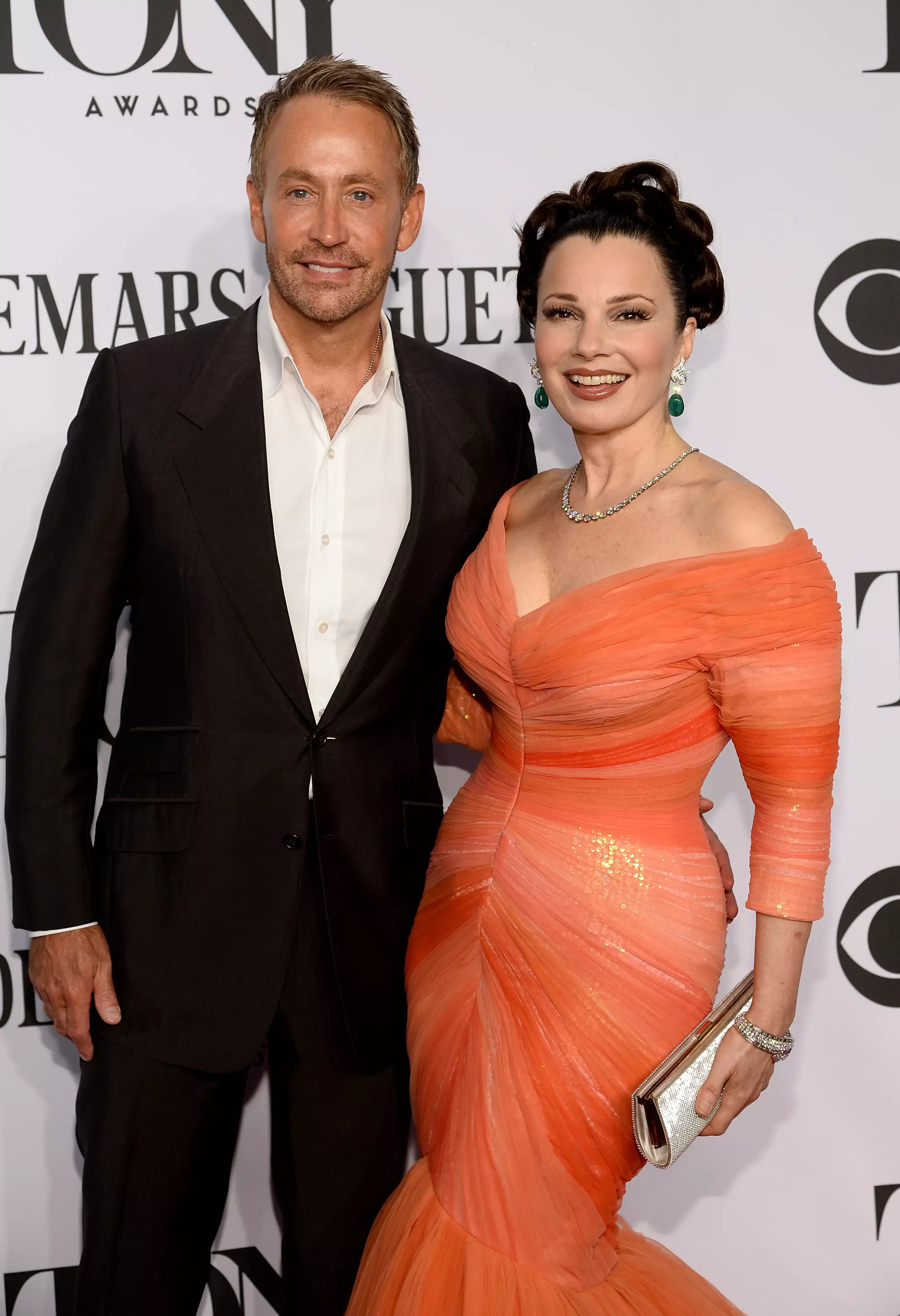 Gambar Getty Fran Drescher