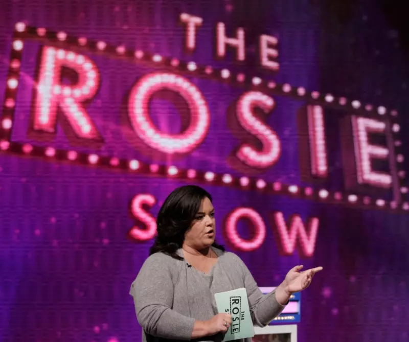 rosie show