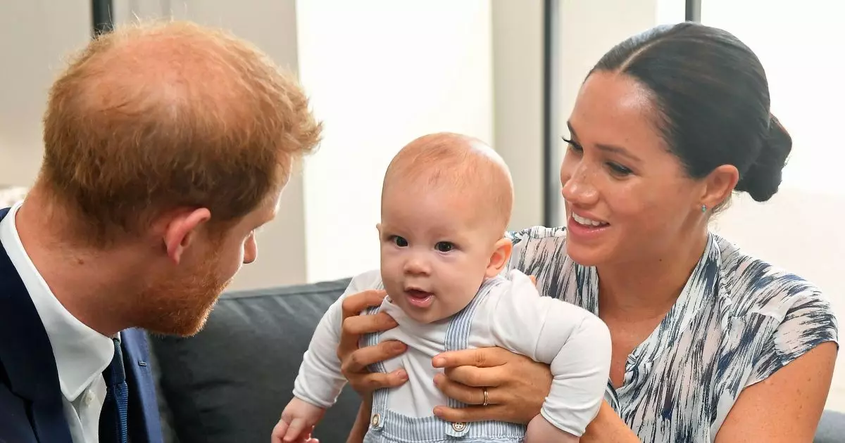 Meghan Markle Son: Inni í „tísku“ fataskápnum Baby Archie