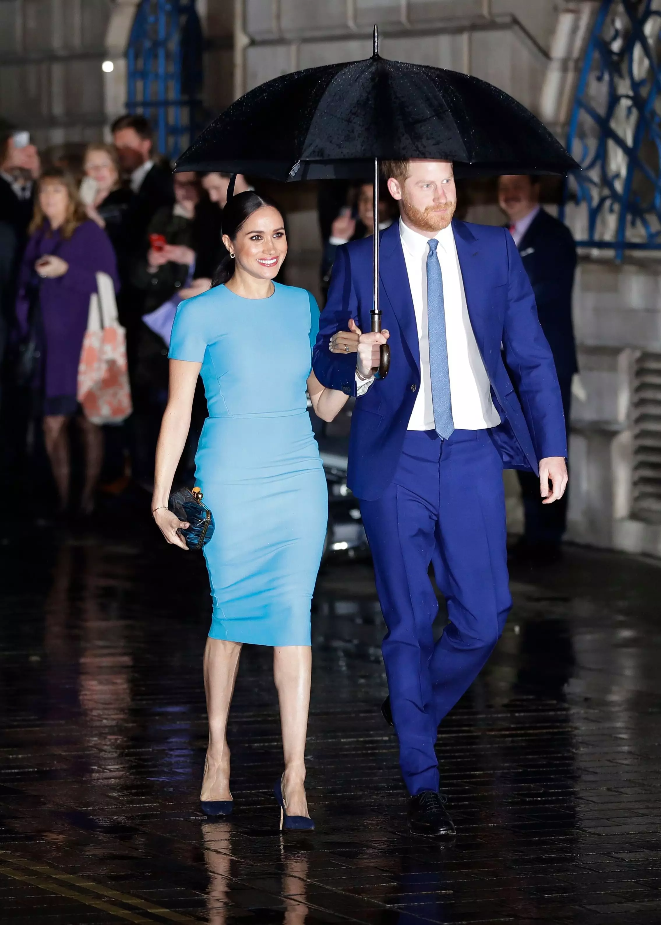 Royals, London, Inggris Raya - 05 Mar 2020