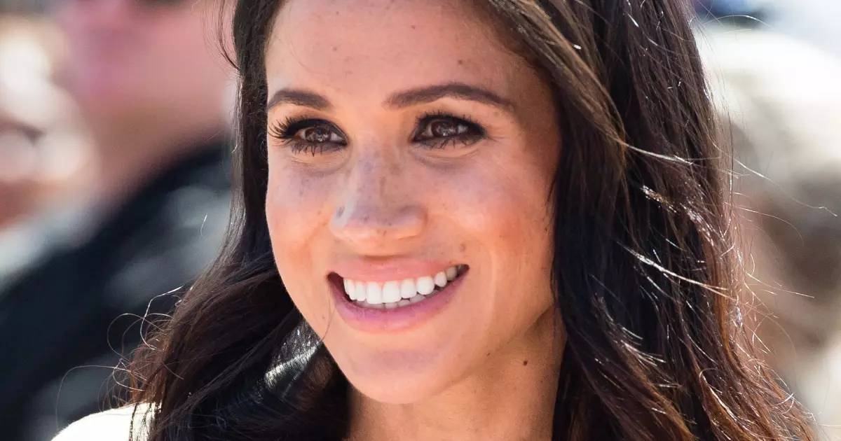 Metsoalle ea Meghan Markle e mo thusa ho sebetsana le ho shebisisa sechaba