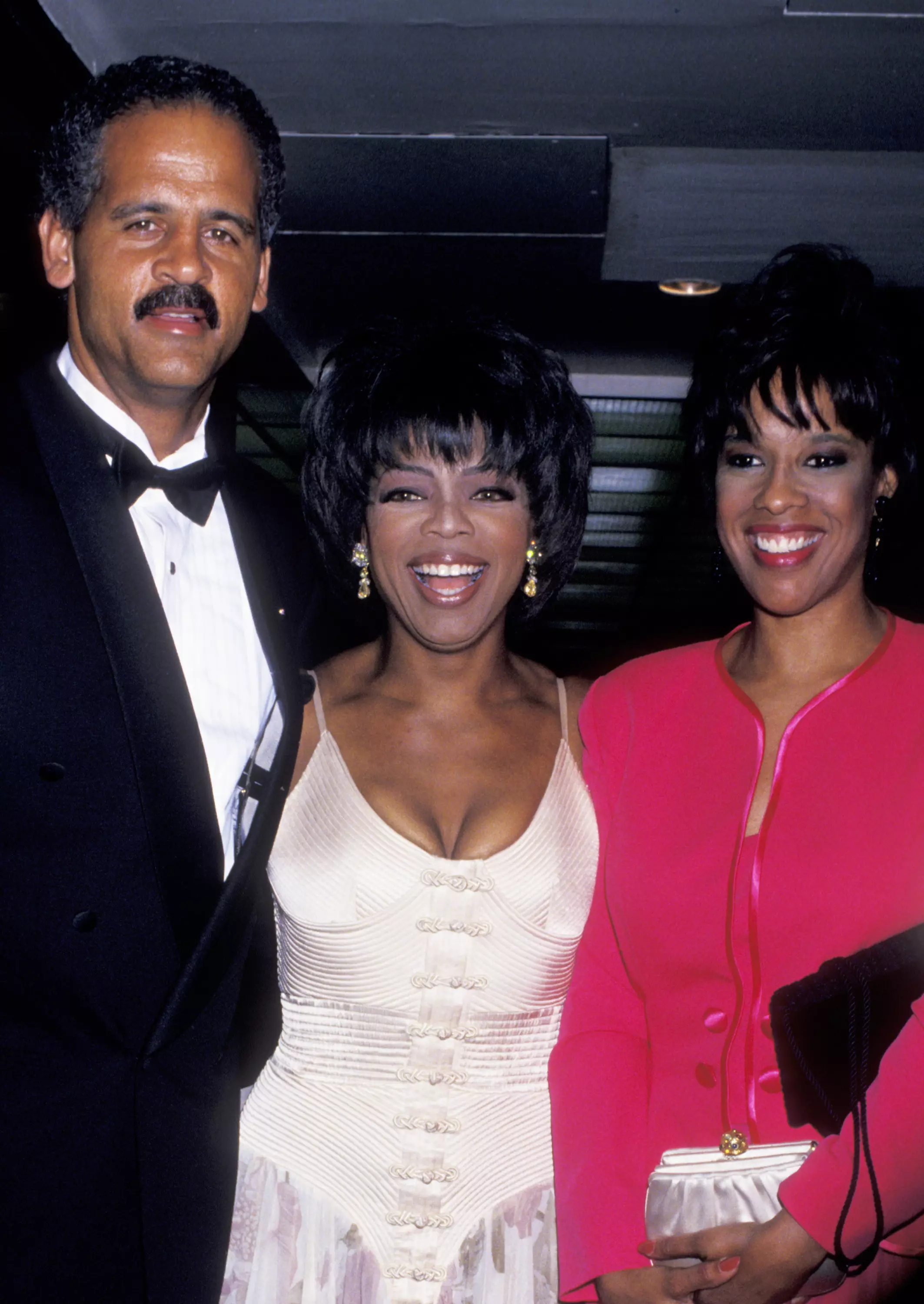 oprah winfrey stedman graham gayle king getty images