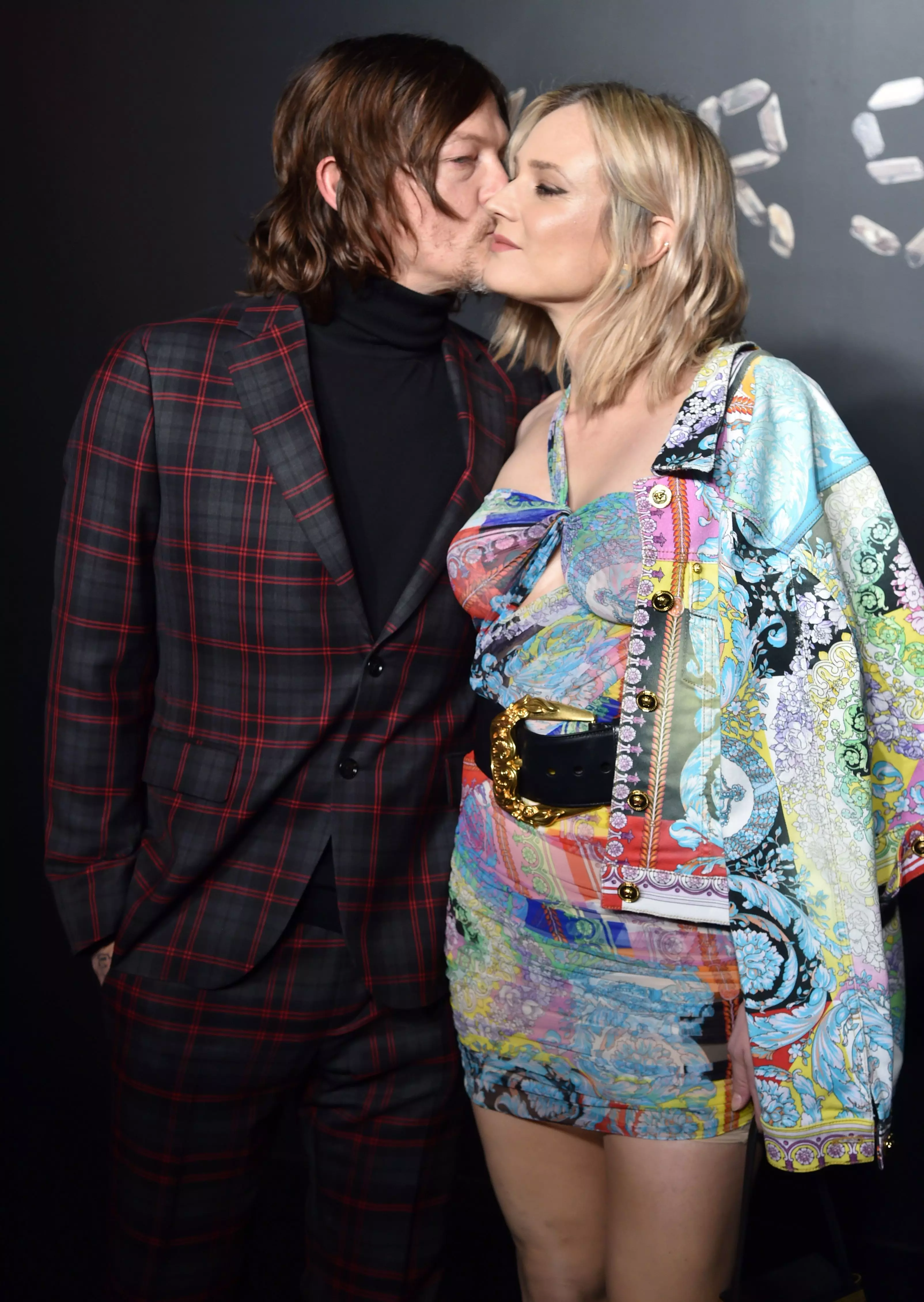 Diane Kruger Normas Reedus