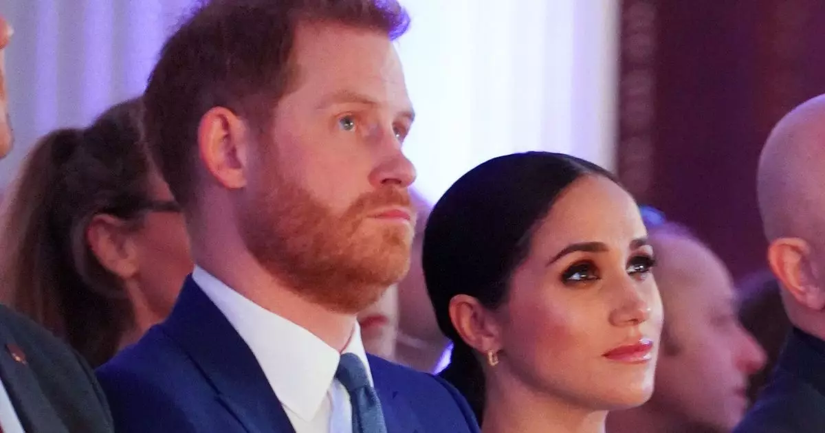 Prins Harry en Meghan Markle mis vir baba Archie "soos mal"