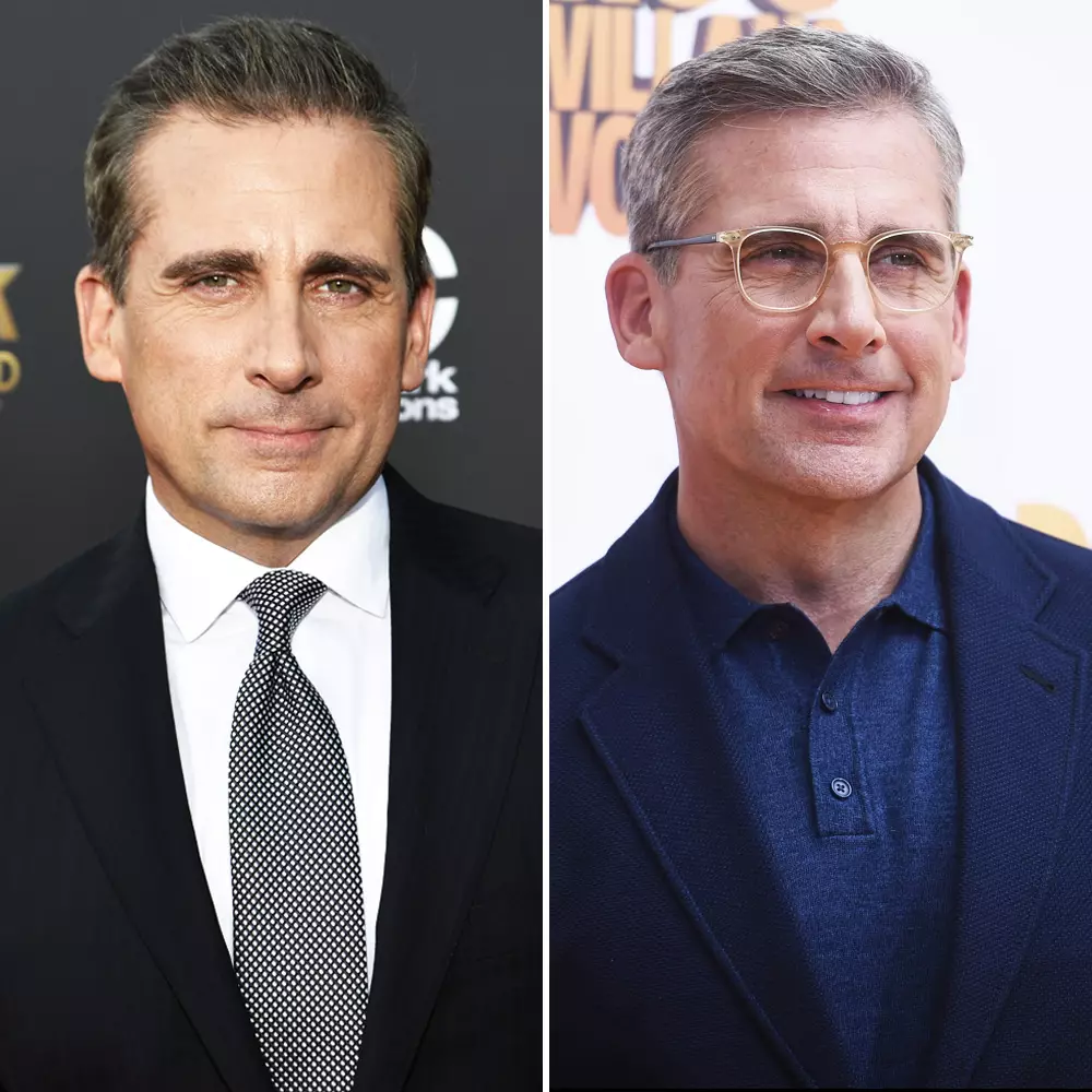 picha za Steve Carell