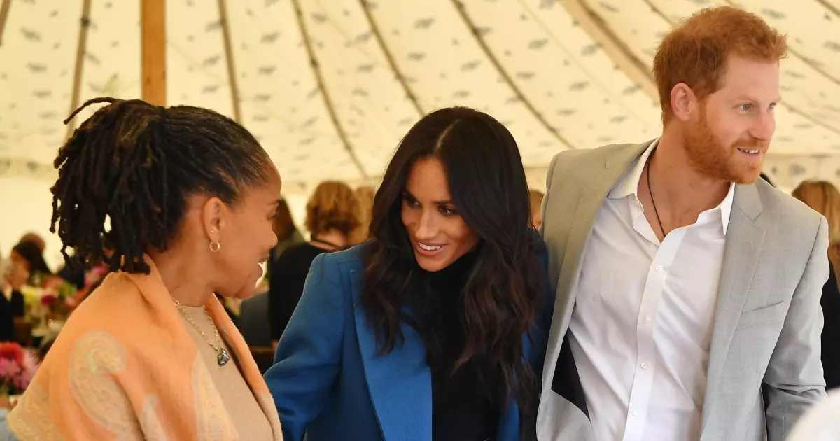 'M'e oa Meghan Markle Doria o "Over the Moon" Mabapi le Ngoana No. 2