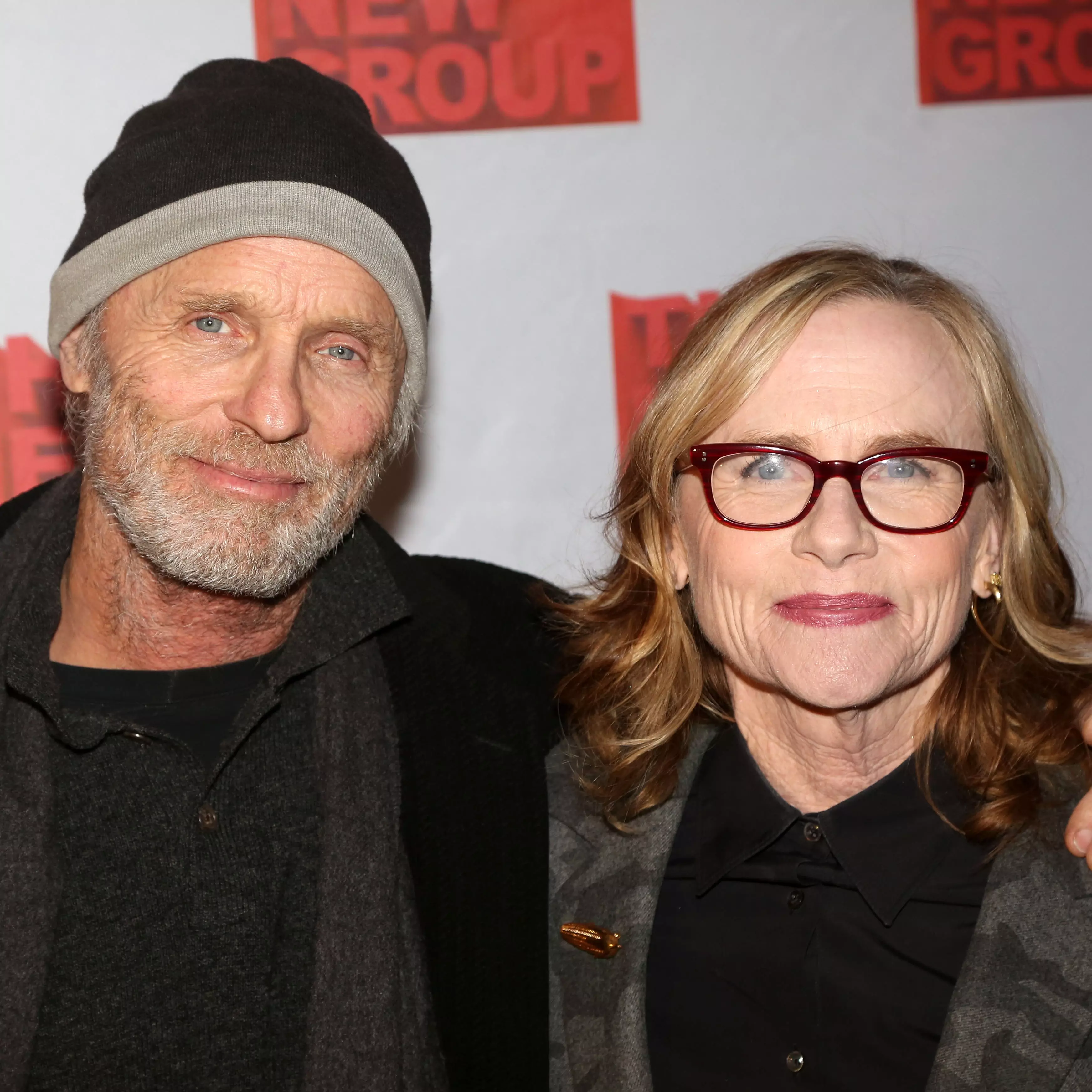 Ed Harris og Amy Madigan