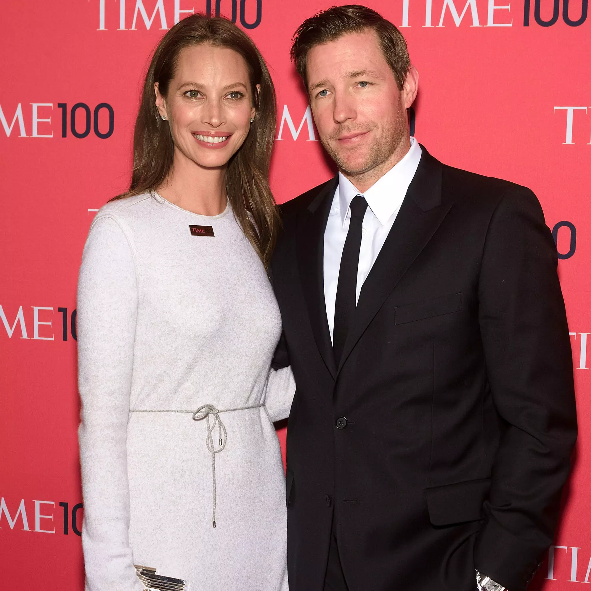 Christy Turlington Edward Burns