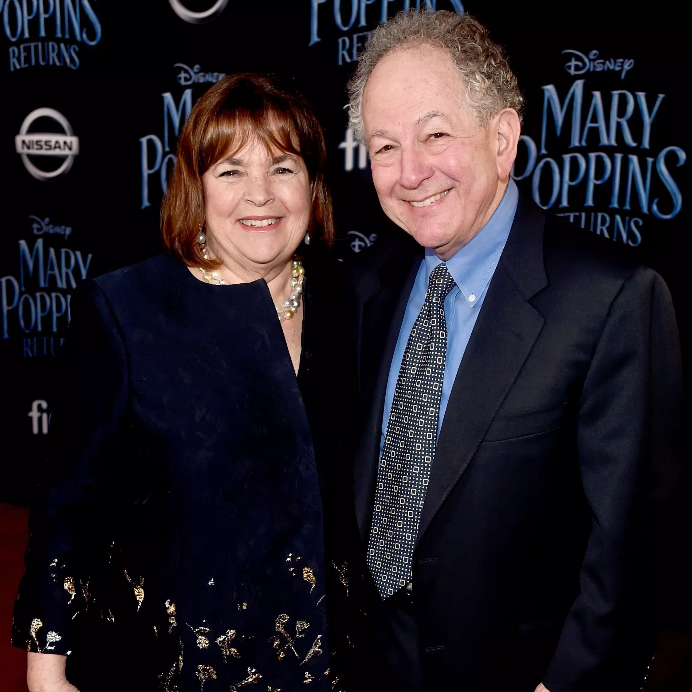 Ina e Jeffrey Garten