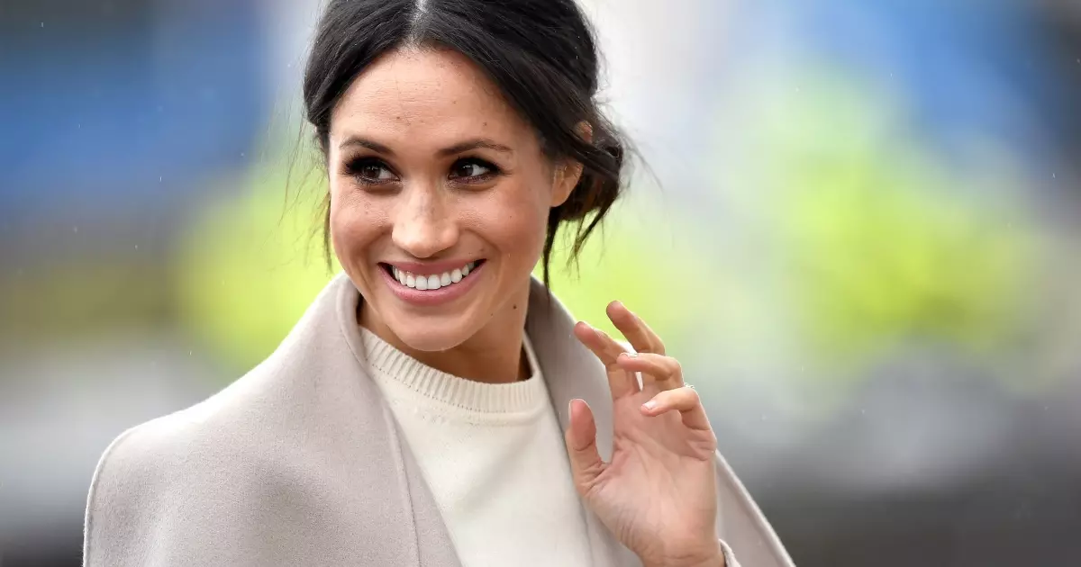 Meghan Markle se gunsteling boeke: Sien haar leeslys!