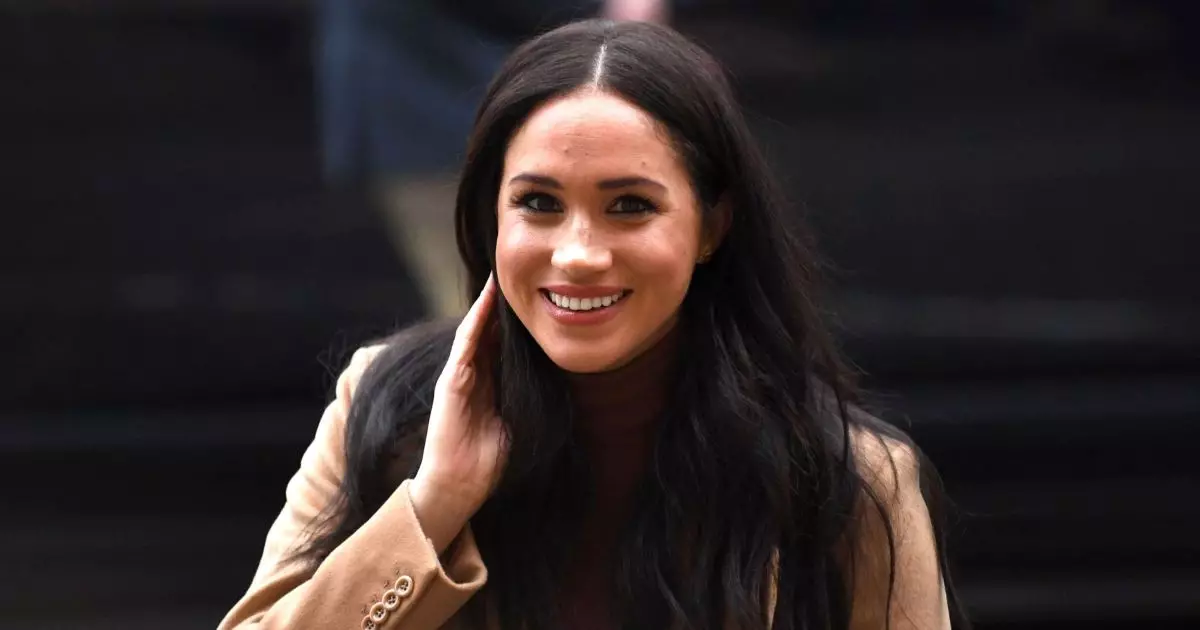 Meghan Markle kaže da joj je drago što je kod kuće sa svojom porodicom u Kaliforniji