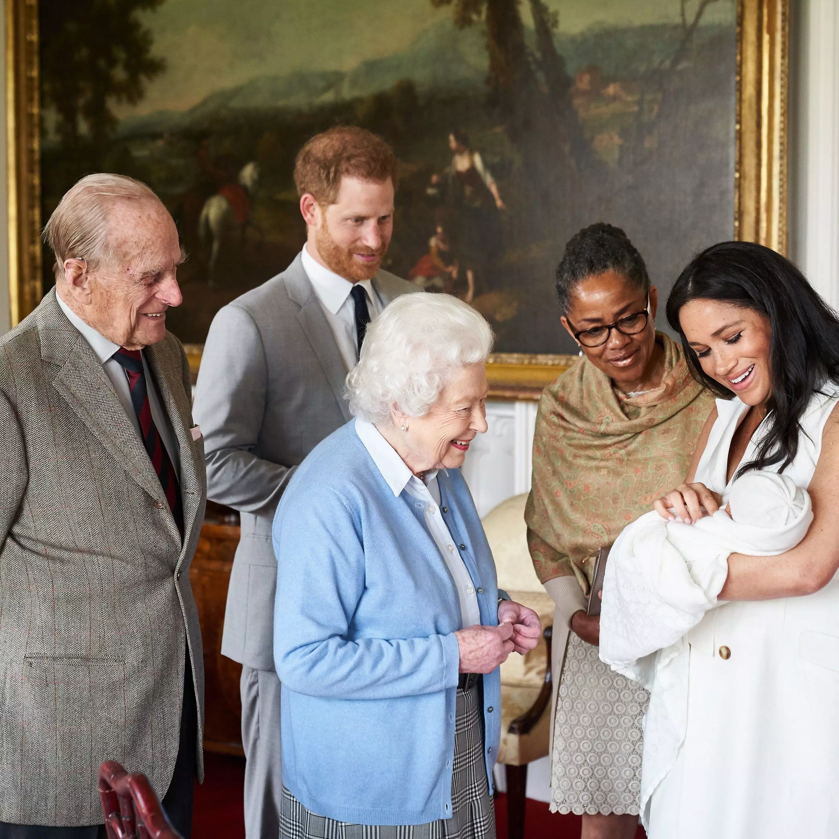 cómo-meghan-markles-mamá-doria-la-apoya-durante-el-embarazo