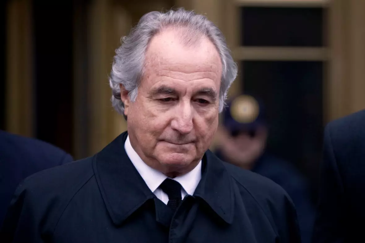 bernie madoff