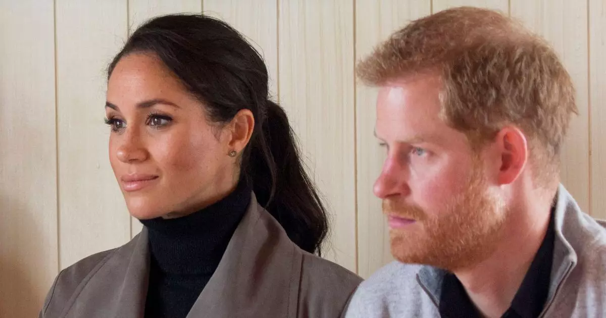 Princ Harry i Meghan Markle neće preuzimati "nikakve rizike" zbog koronavirusa