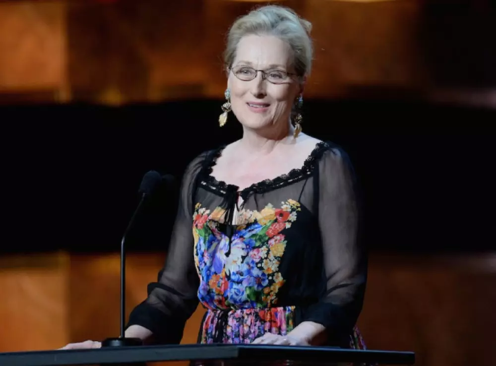 meryl streep