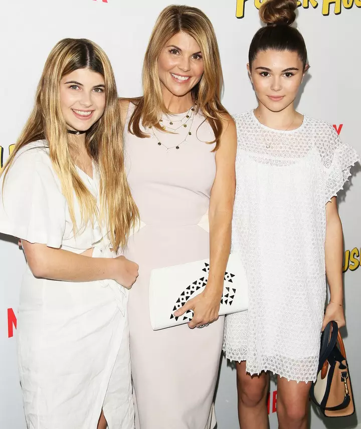 lori-loughlini tütred