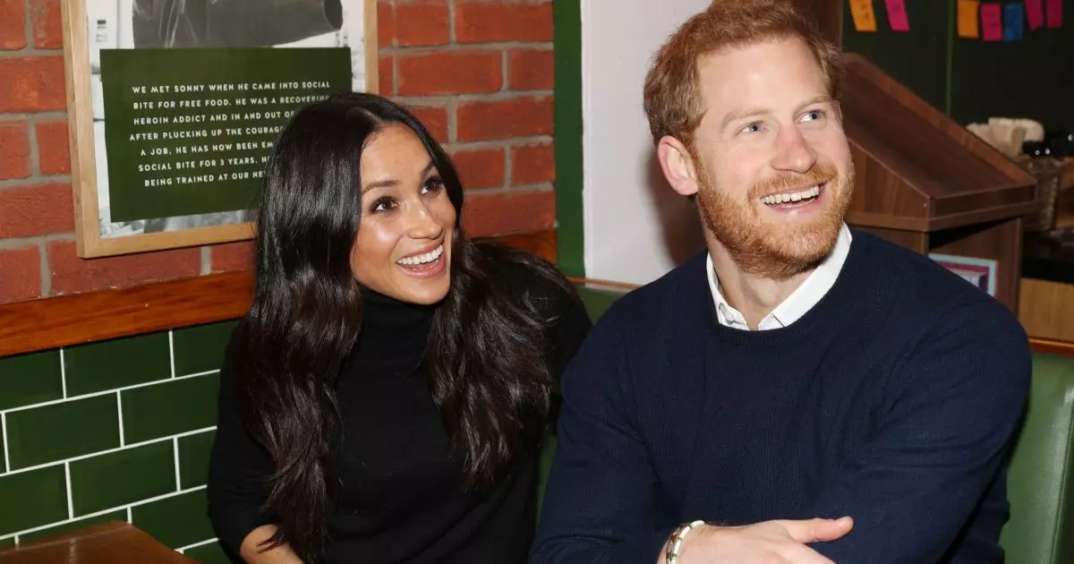 Meghan Markle ja prints Harry renoveerivad endiselt Frogmore'i majakest