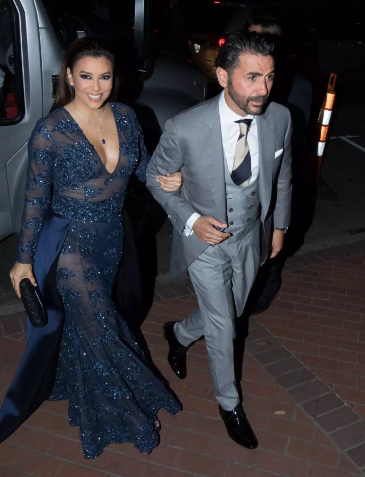 eva longoria jose baston, sıçrama