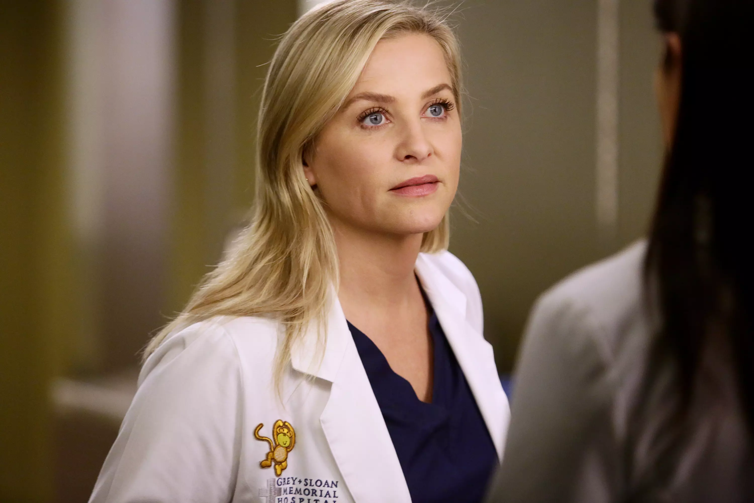 Íomhánna do getty anatamaíocht jessica capshaw greys