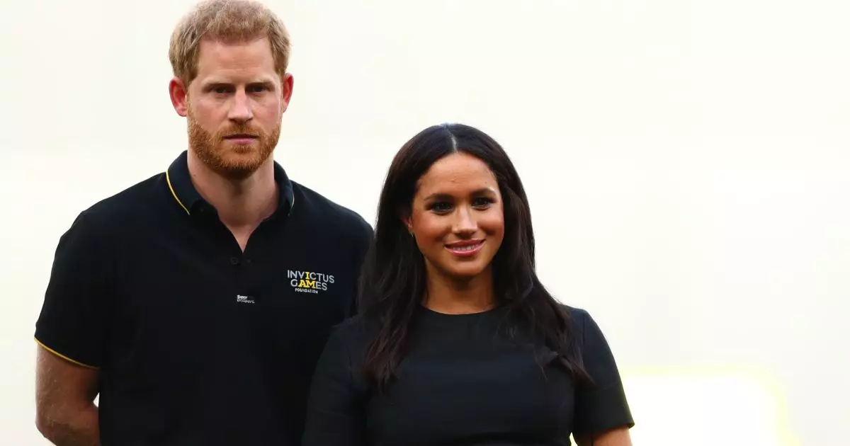 Prints Harry ja Meghan Markle külastavad koos Archie'ga Šotimaad