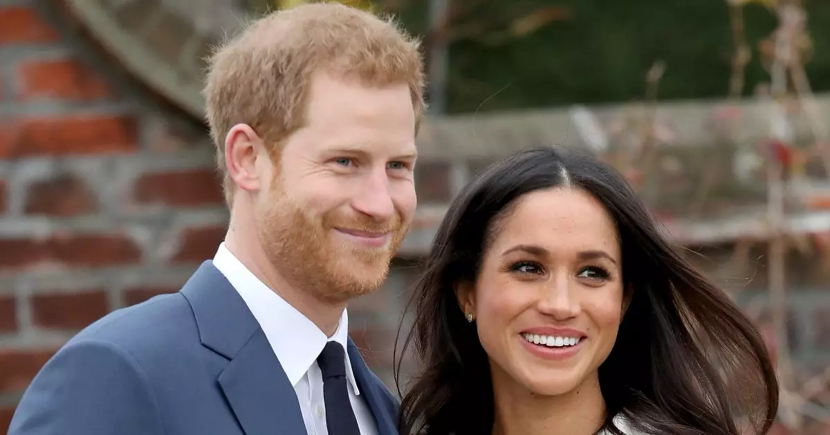 Harry prins og Meghan Markle deila mynd af Archie fyrir föðurdaginn