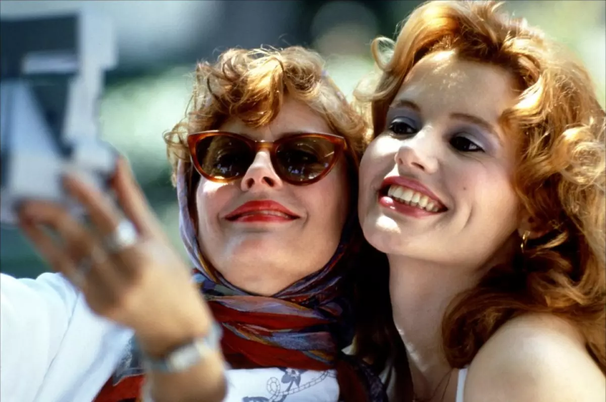 thelma ve louise