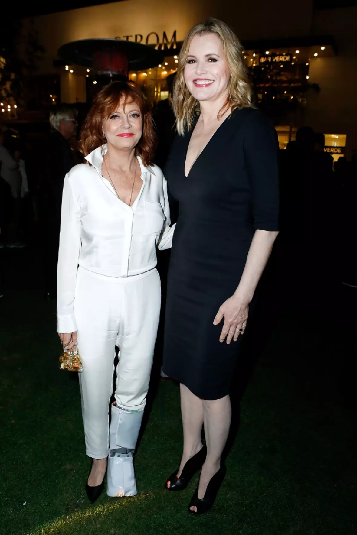 susan sarandon geena davis getty images