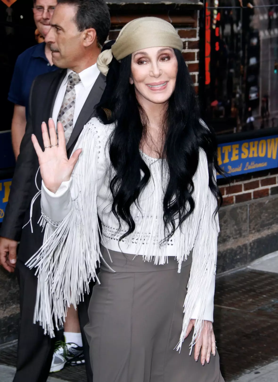 cher