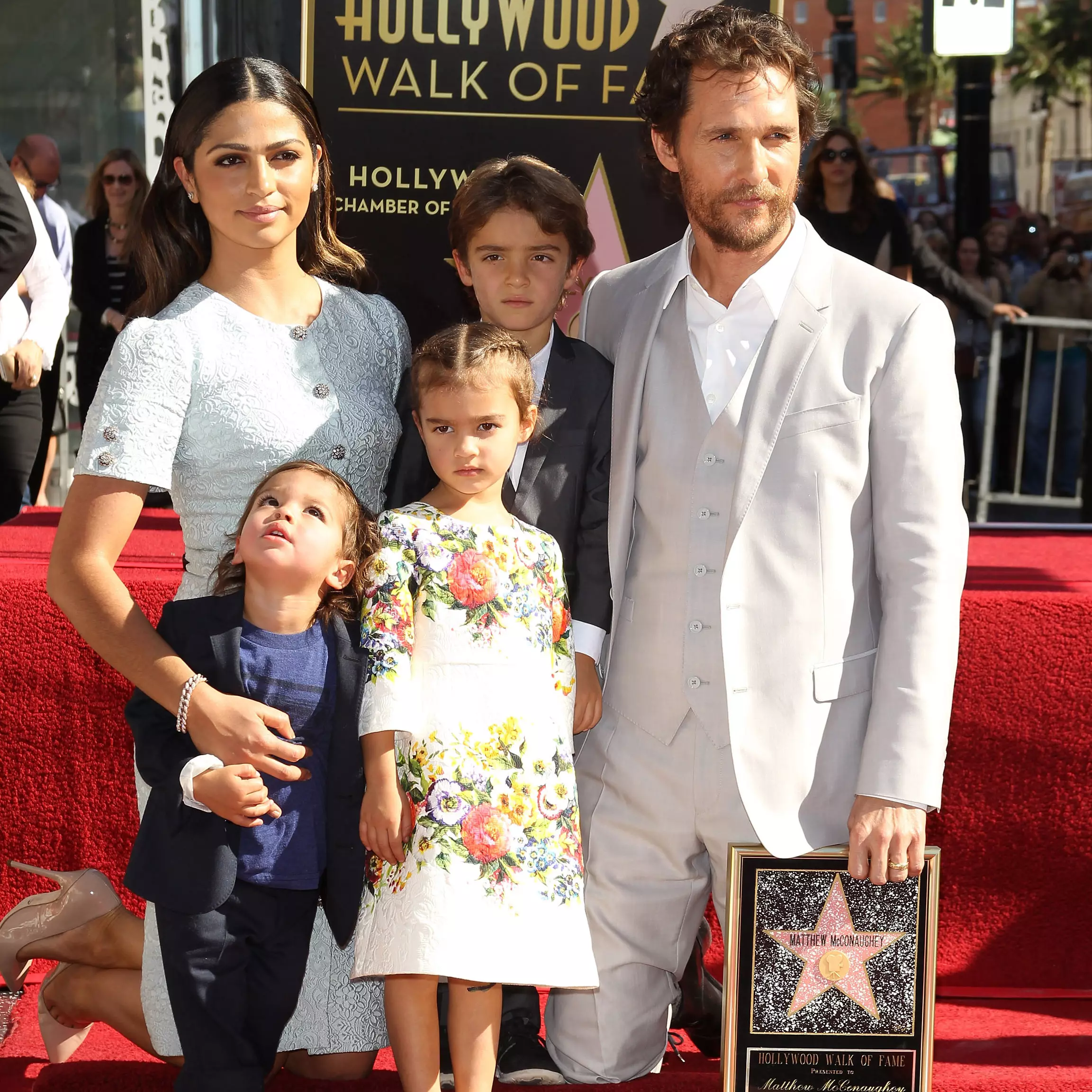 matthew-mcconaughey-familia