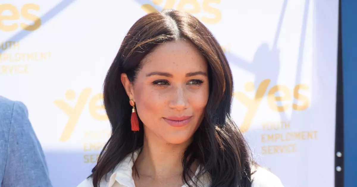 Meghan Markle xav kom pej xeem 'Muab nws so'