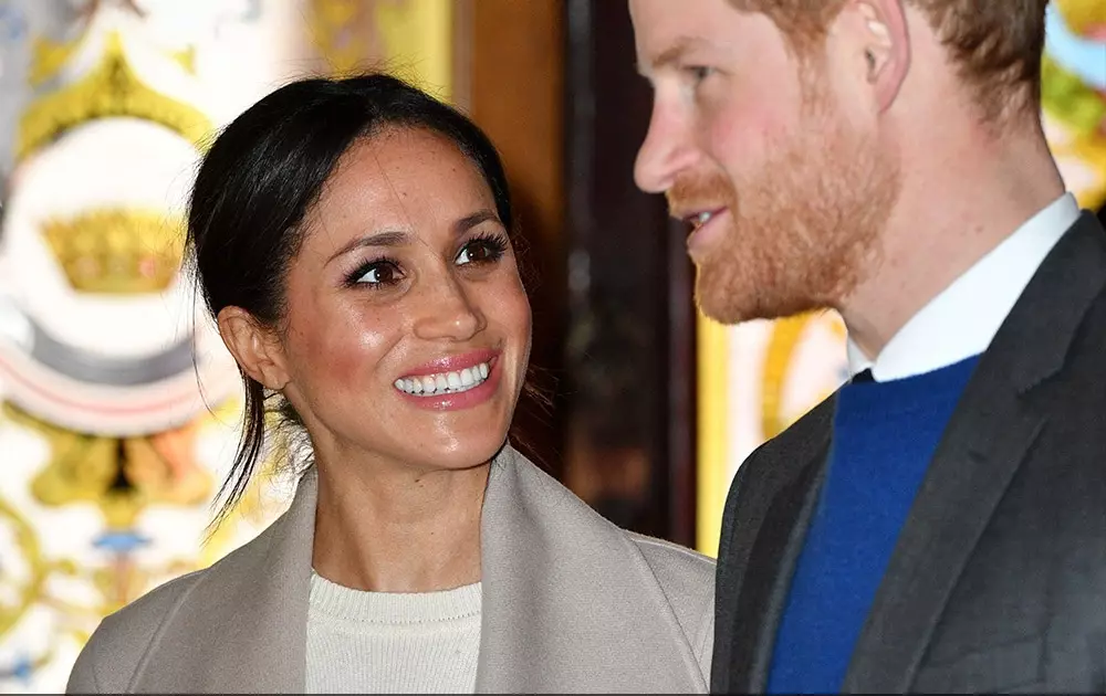 Tub Vaj Ntxwv Harry thiab Meghan Markle cov lus hais txog ib leeg yuav ua rau koj ntseeg hauv kev hlub