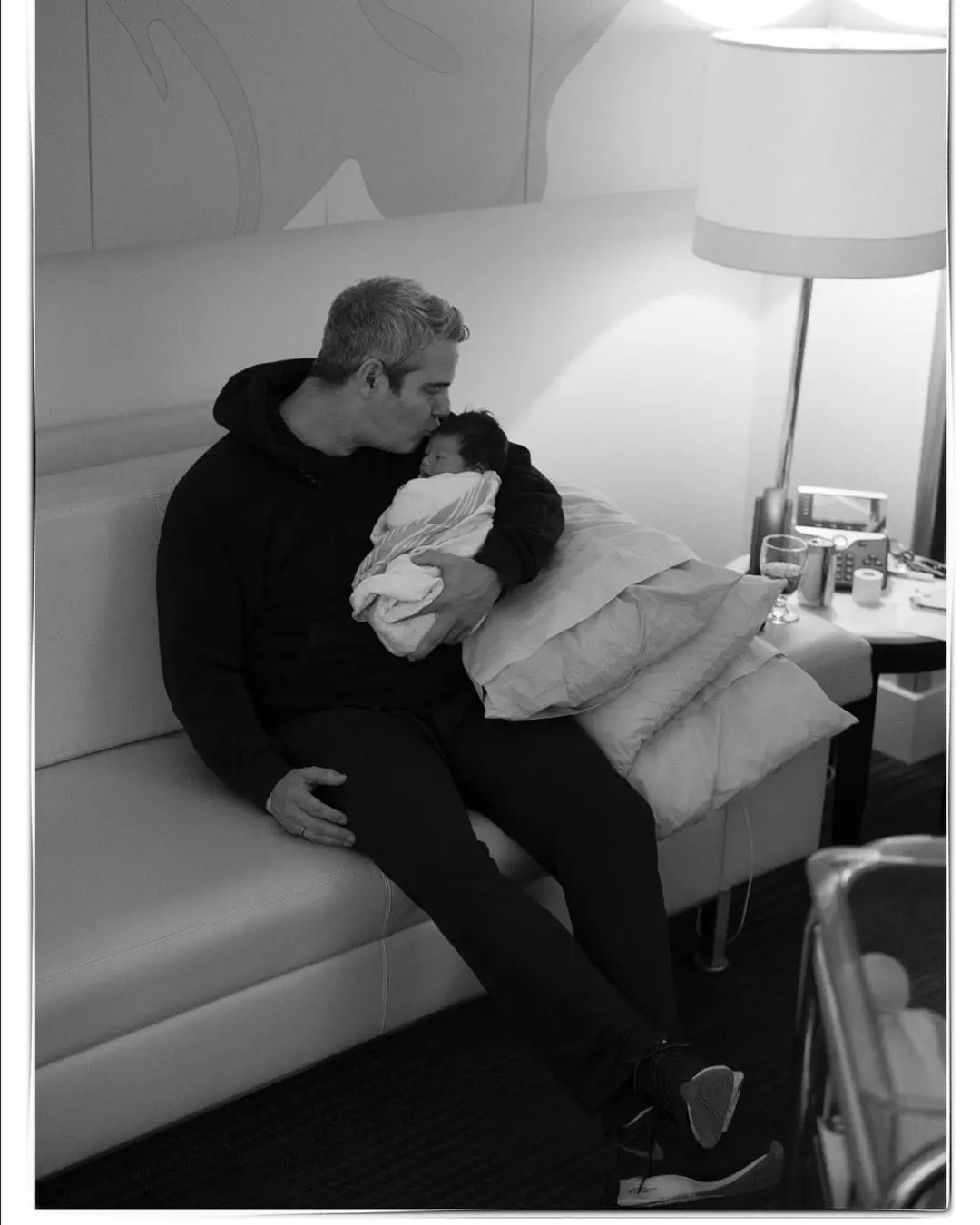 andy-cohen-and-son-benjamins-cutest-photos-在一起