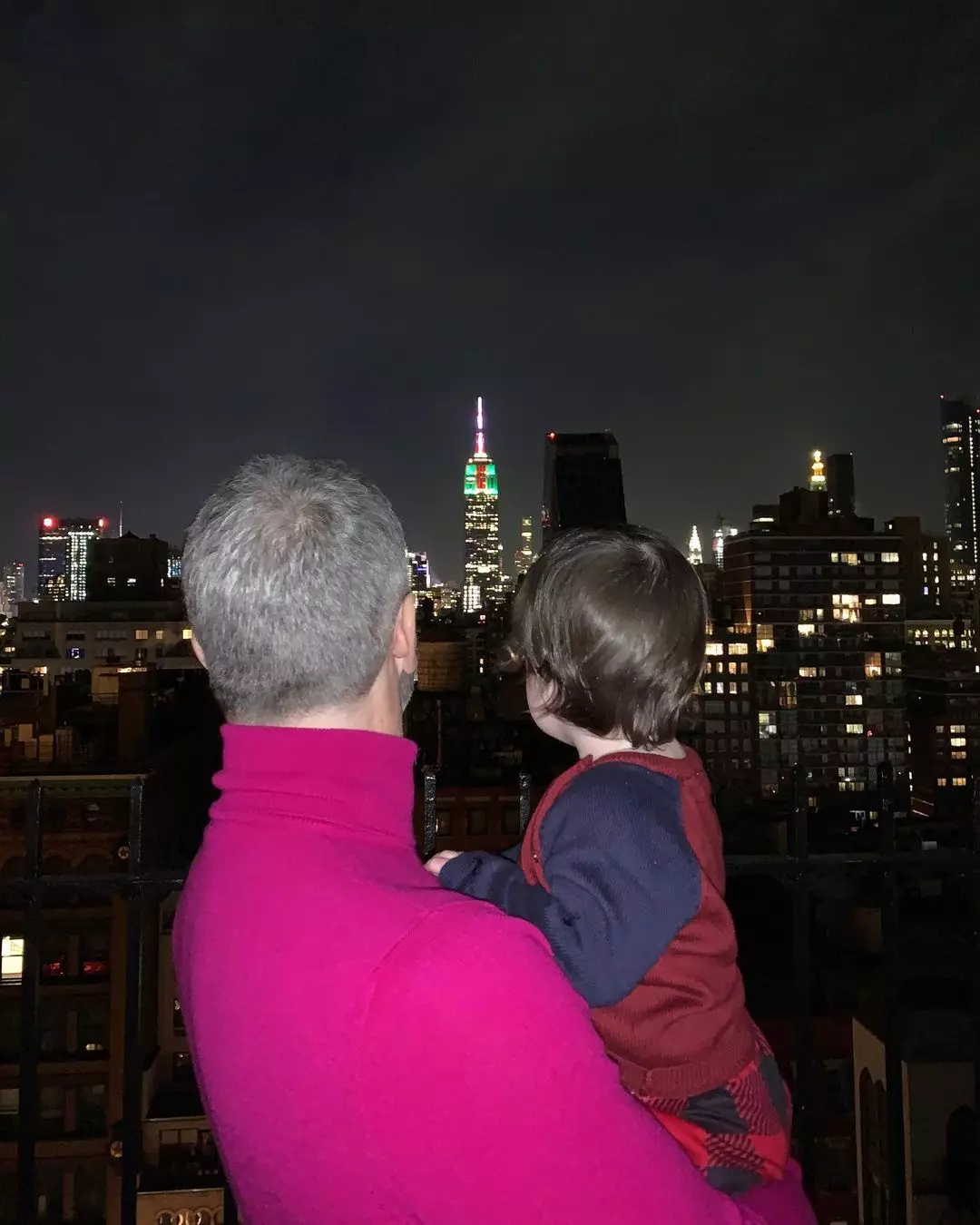 andy-cohen-and-son-benjamins-cutest-photos-在一起