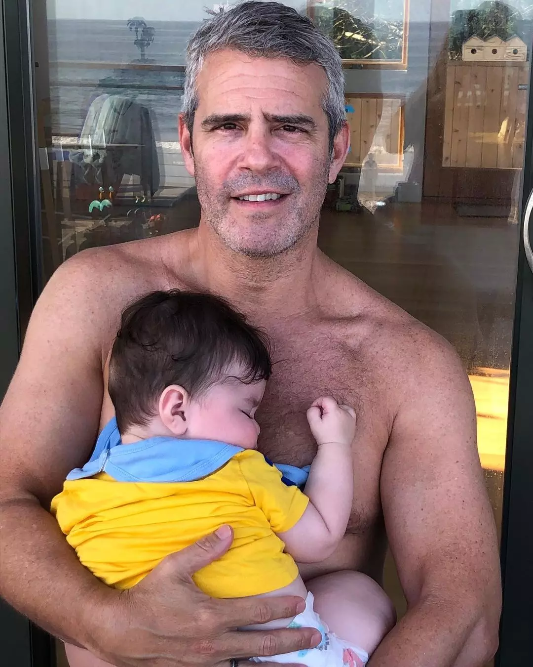 andy-cohen-and-son-benjamins-cutest-photos-together
