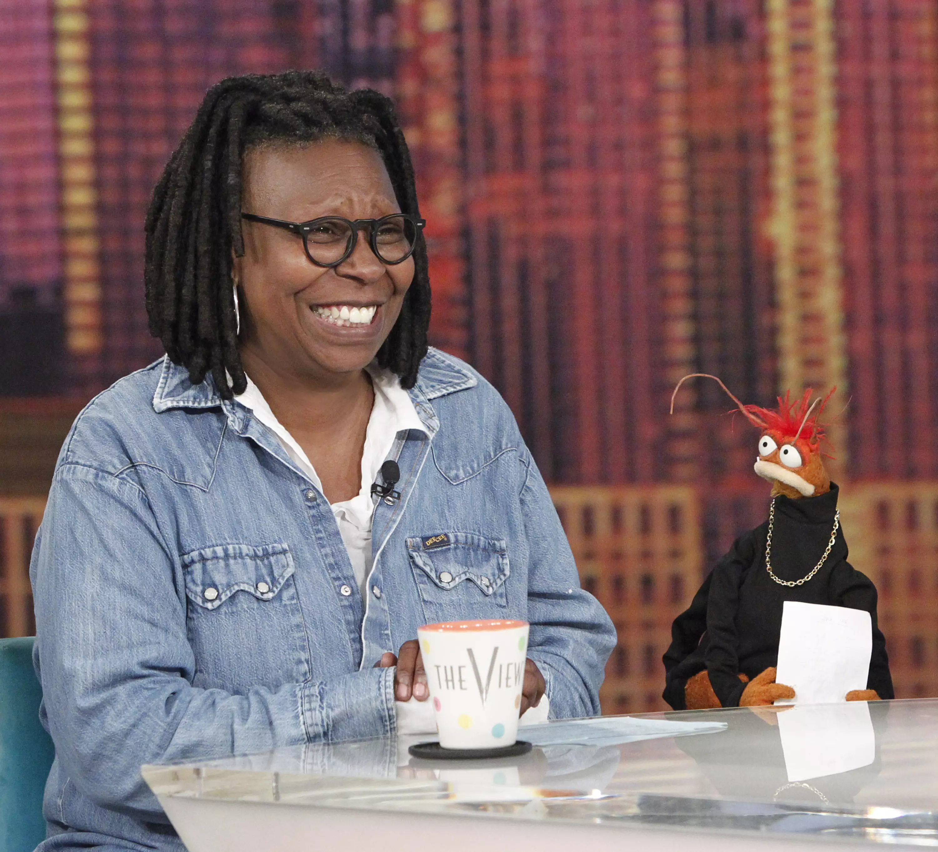 Whoopi Goldberg