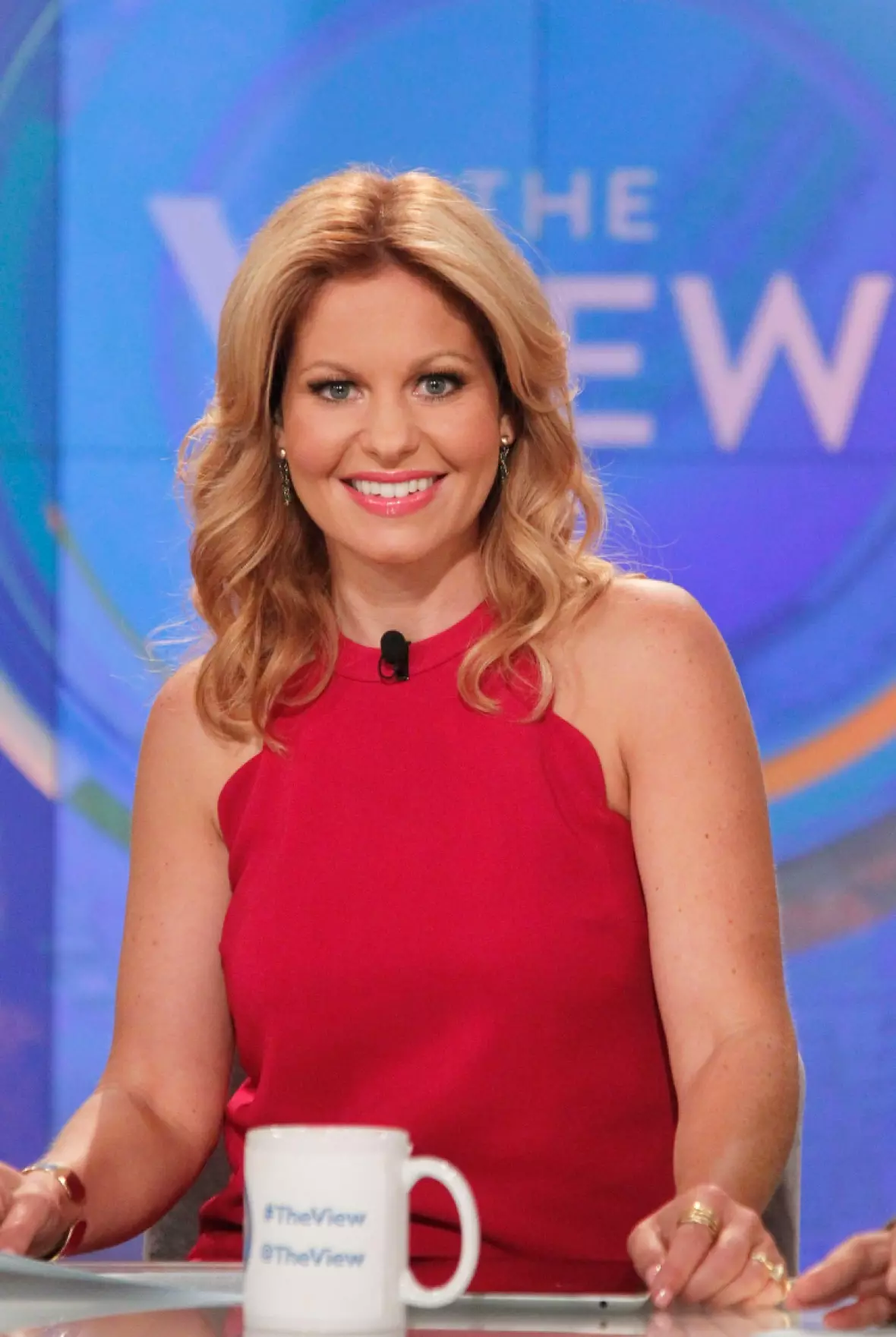 រូបថតរបស់ Candace Cameron bure រូបភាព Getty