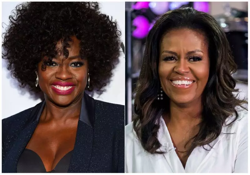 Viola Davis Michelle Obama