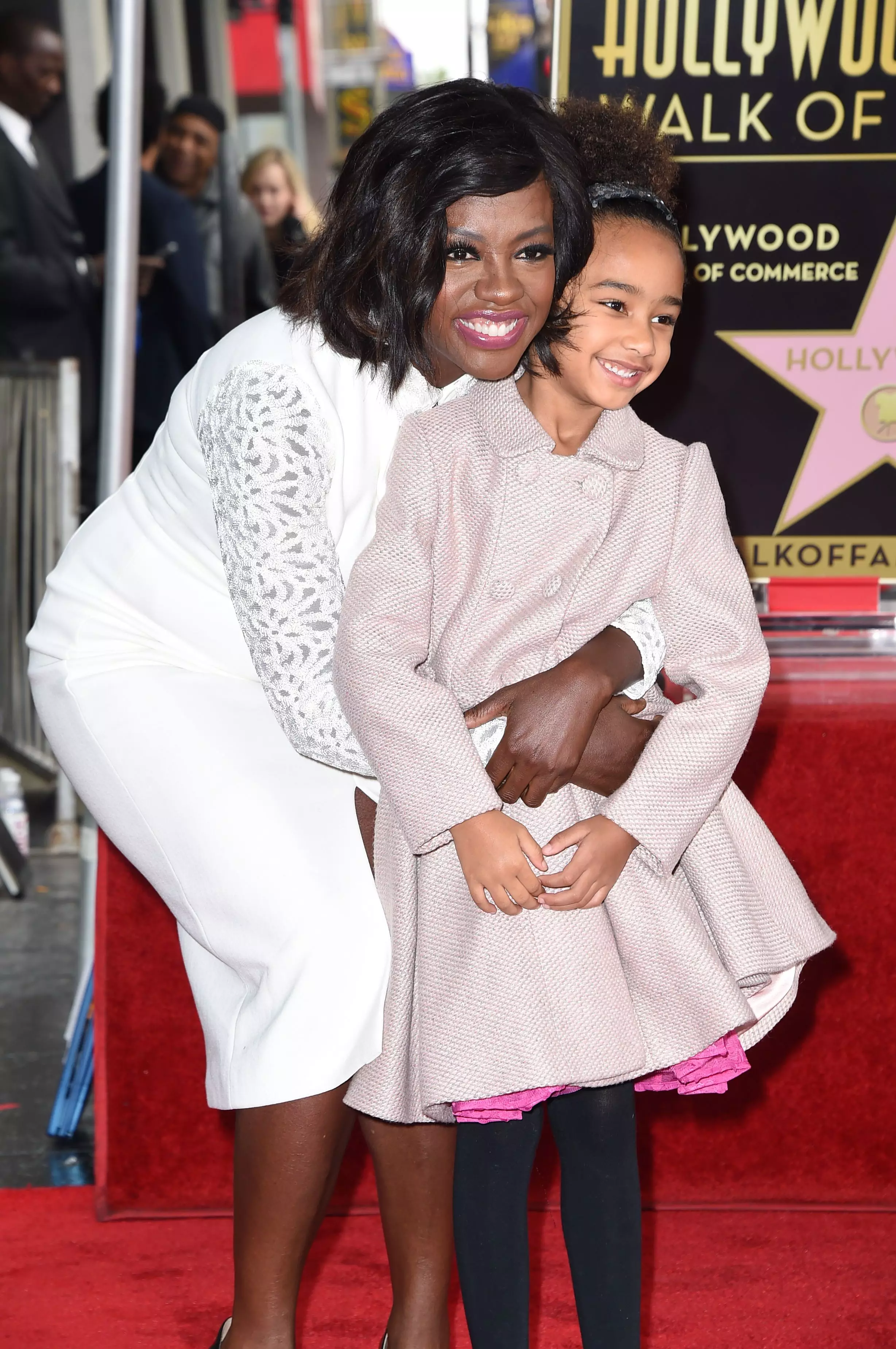 viola-davis-daughter-genesis-tennon-angry-birds-фильм