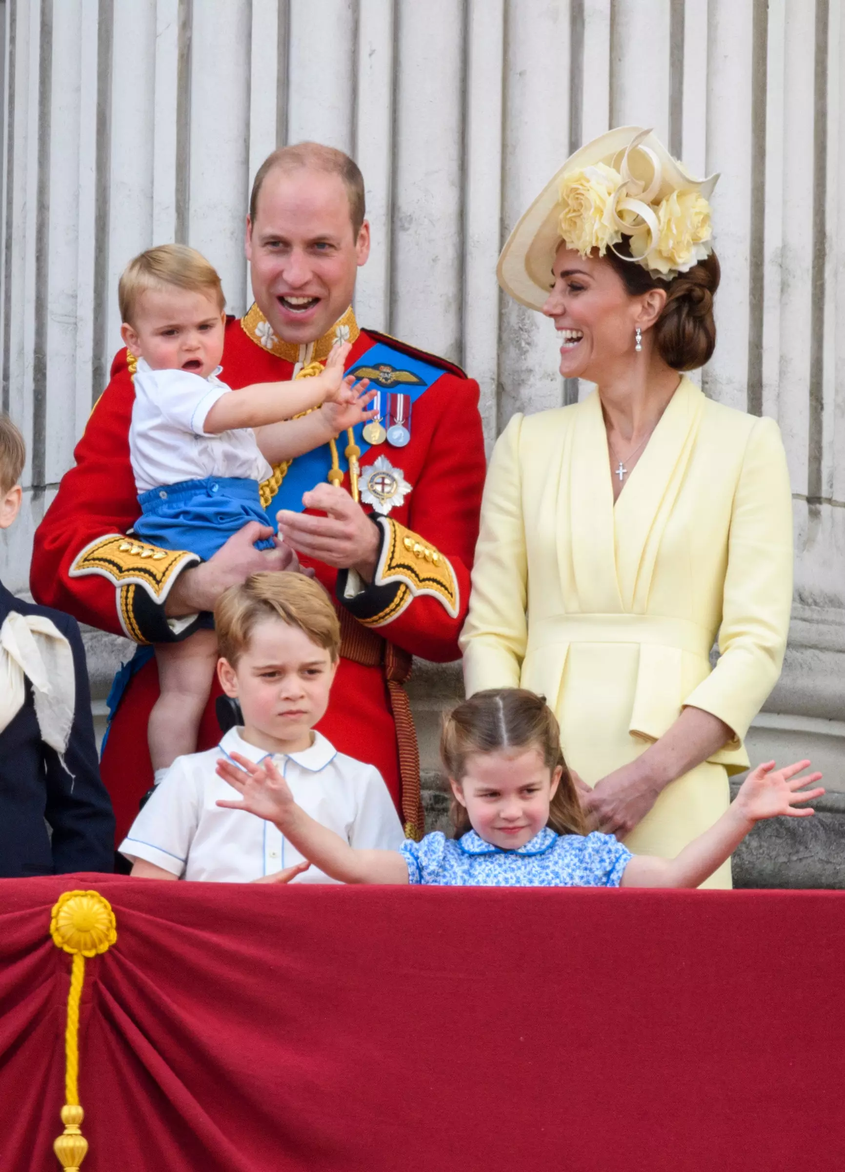 Familia Kate Middleton