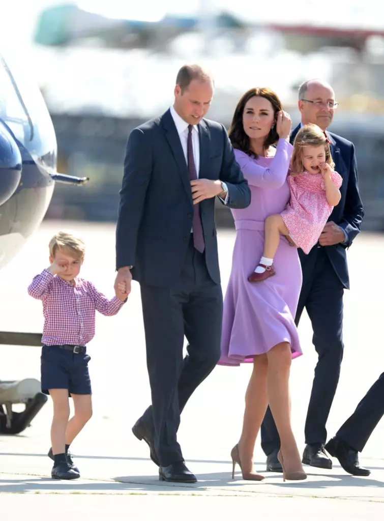 Familia Kate Middleton