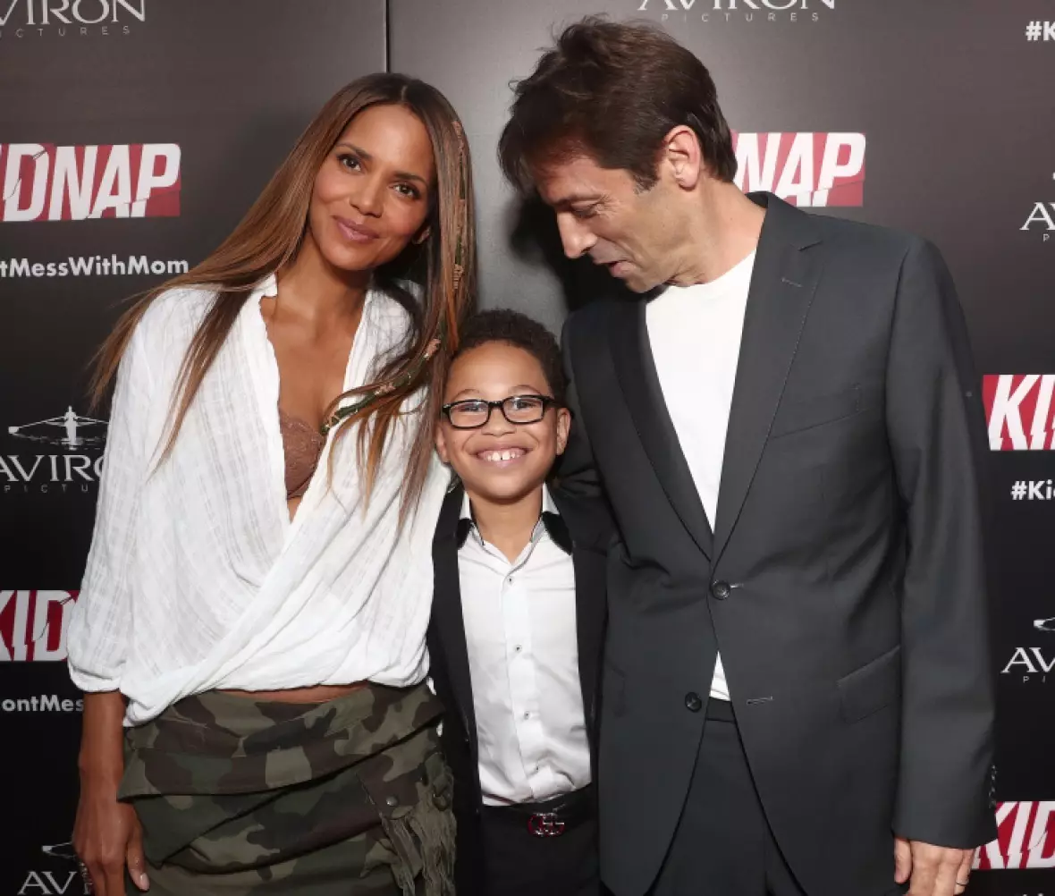 halle berry gardırop arızası - getty