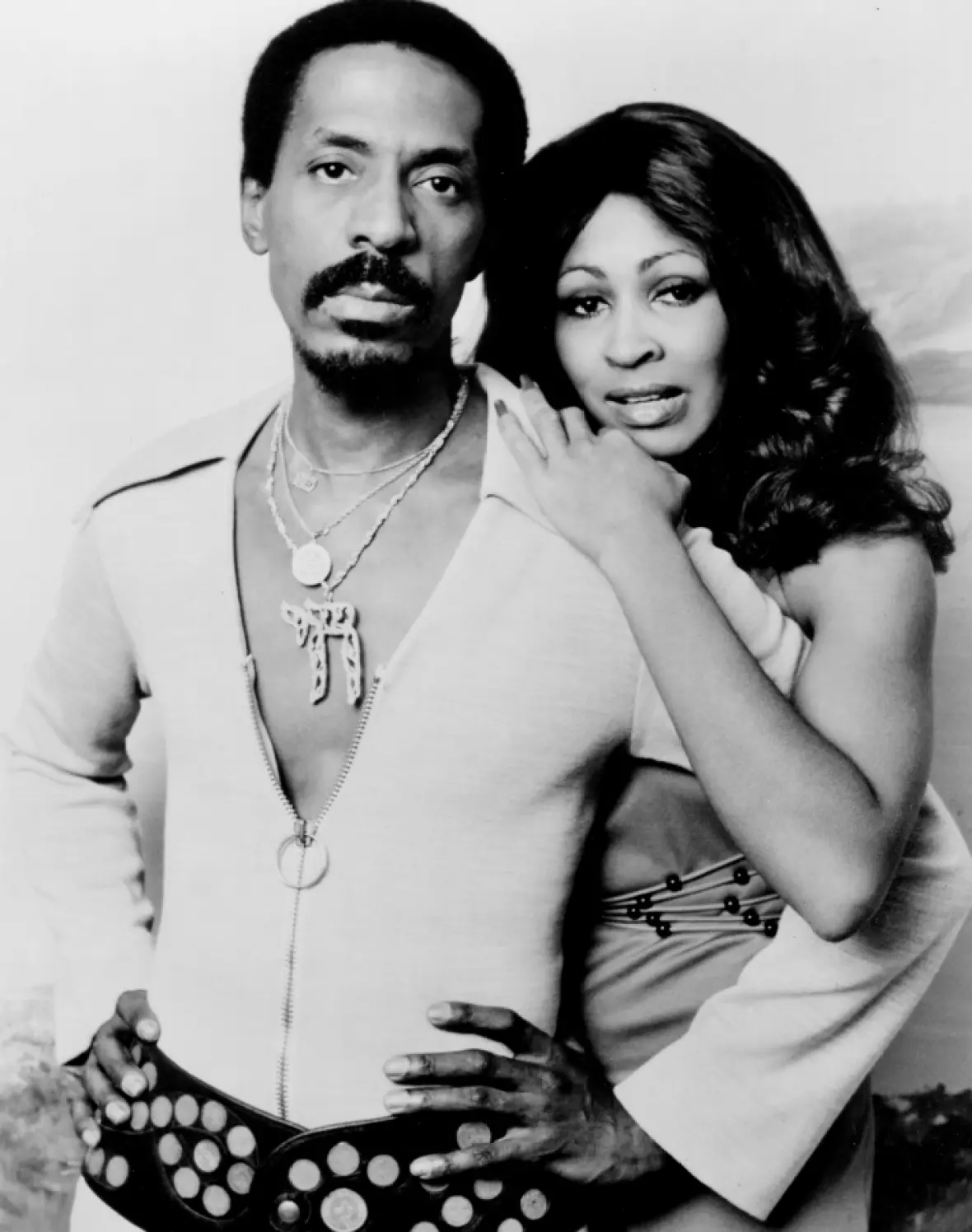 تينا توركر ike Turner getty Images