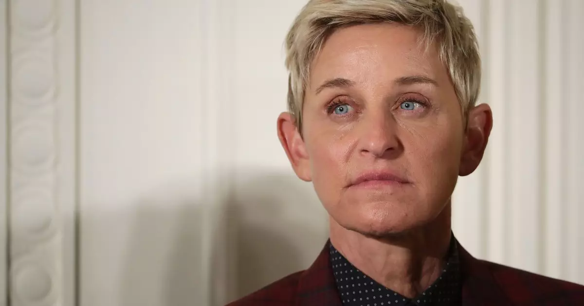 El padre de Ellen DeGeneres ha muerto: Elliot falleció esta semana a los 92 años
