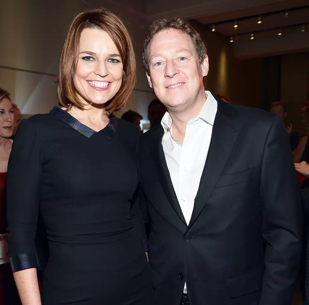 Savannah Guthrie rzuciła Mike'a Feldmana na dzień zaręczynowy